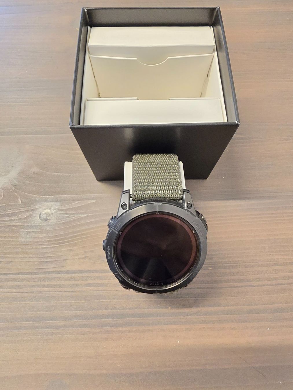 Garmin Fenix 7X Pro Saphire Solar (Gebraucht) in Niederrohrdorf für CHF ...