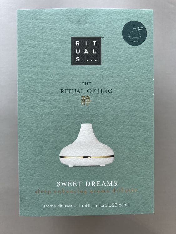 Rituals Sleep Aroma Diffuser | Kaufen auf Ricardo