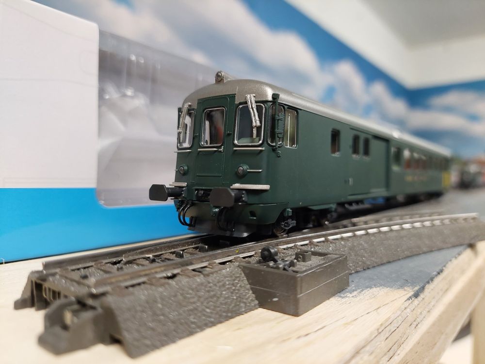 PIKO 96753 BDt ewII cff AC H0 | Kaufen auf Ricardo