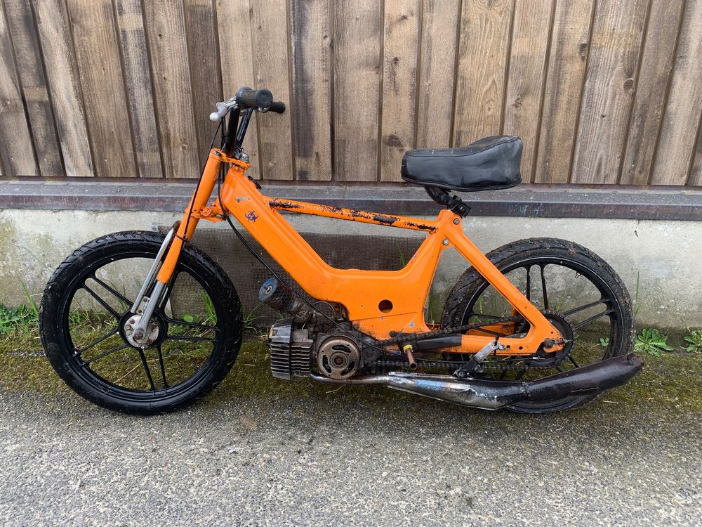 Puch Maxi N | Kaufen auf Ricardo