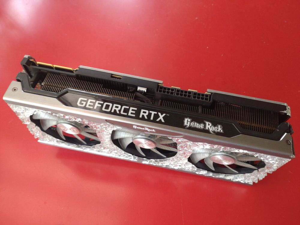 GeForce RTX 3090 GameRock OC (Gebraucht) in Zürich für CHF 800 – mit ...
