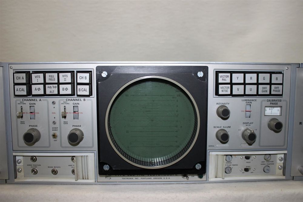Vectorscope 521 Pal ca. 1967 (Gebraucht) in Thun für CHF 100 – nur ...