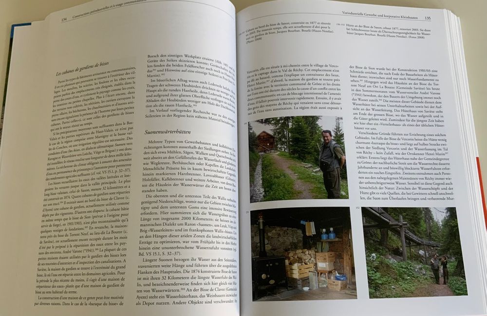 Die Bauernhäuser des Kantons Wallis - Werner Bellwald (Gebraucht) in ...