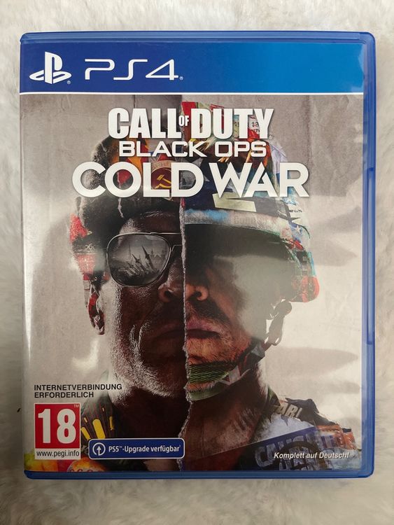Call Of Duty Black ops Cold War COD Ps4 | Kaufen auf Ricardo