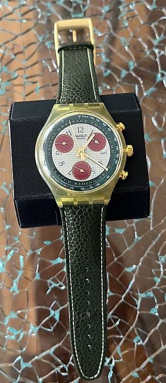 Swatch Riding Star (Gebraucht) in Zollikofen für CHF 5 – mit Lieferung ...