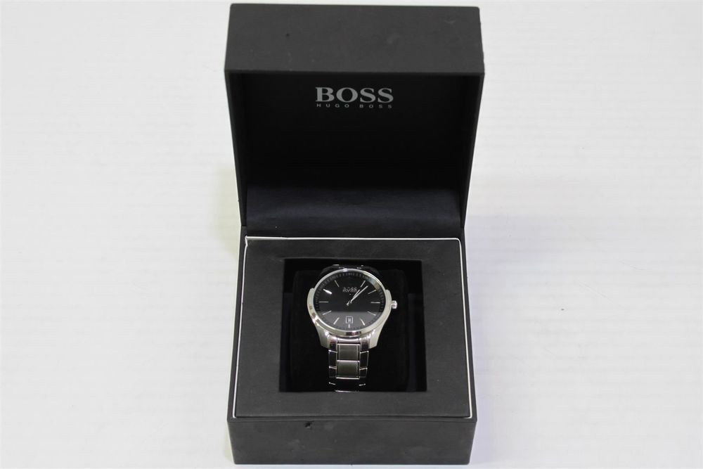 HUGO BOSS Circuit Armbanduhr (20111111) | Kaufen auf Ricardo