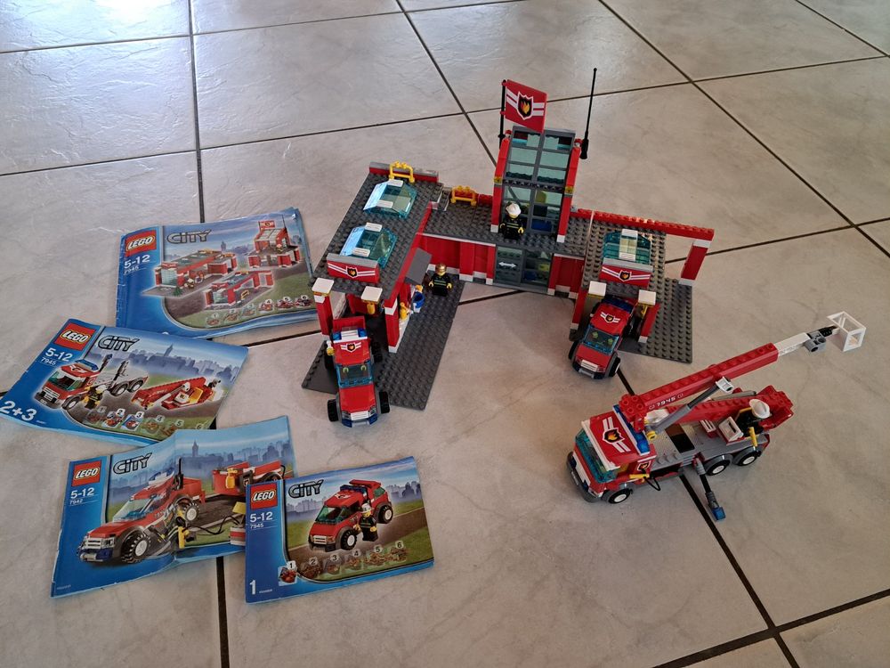 Lego (Gebraucht) in Appenzell Eggerst. für CHF 40 – mit Lieferung auf ...