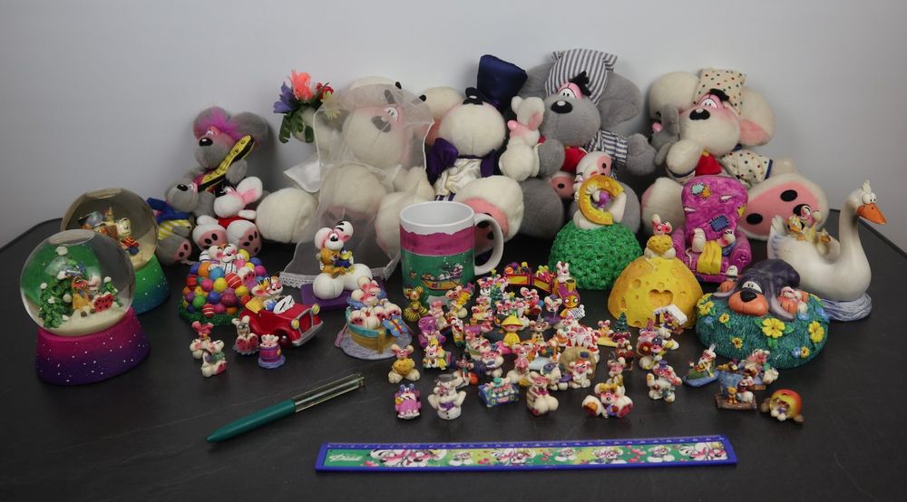 Grosse Diddl Sammlung (Gebraucht) in Reinach BL für CHF 200 – nur ...