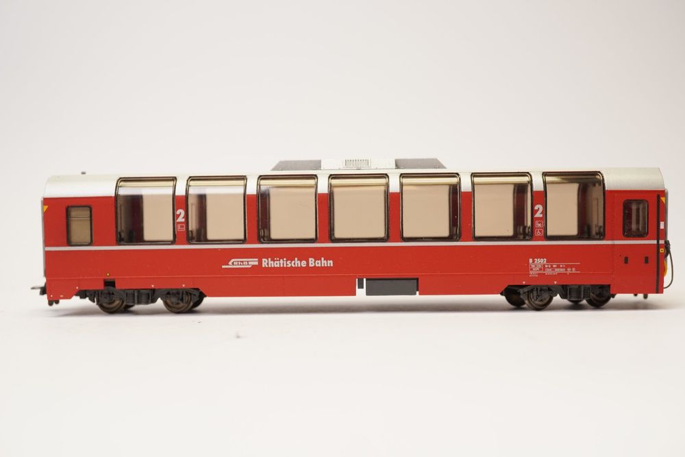 e13 Bemo 3294 102 RhB Panowagen B 2502 (Gebraucht) in Thun für CHF 48 ...