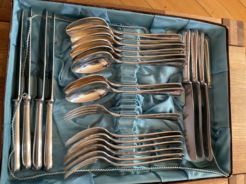 Silberbesteck | Kaufen auf Ricardo