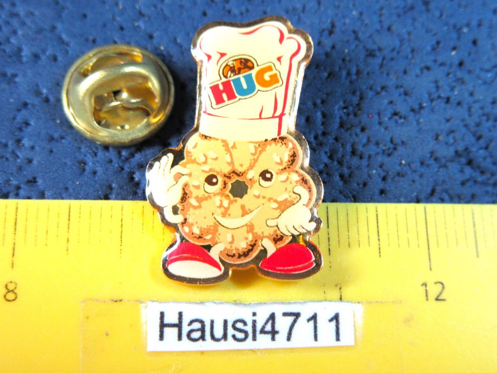 HUG PIN | Kaufen auf Ricardo