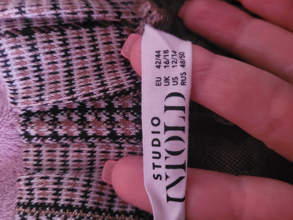 pantaloni Ulla Popken t. 42 NUOVI (Nuovo (secondo la descrizione)) a ...