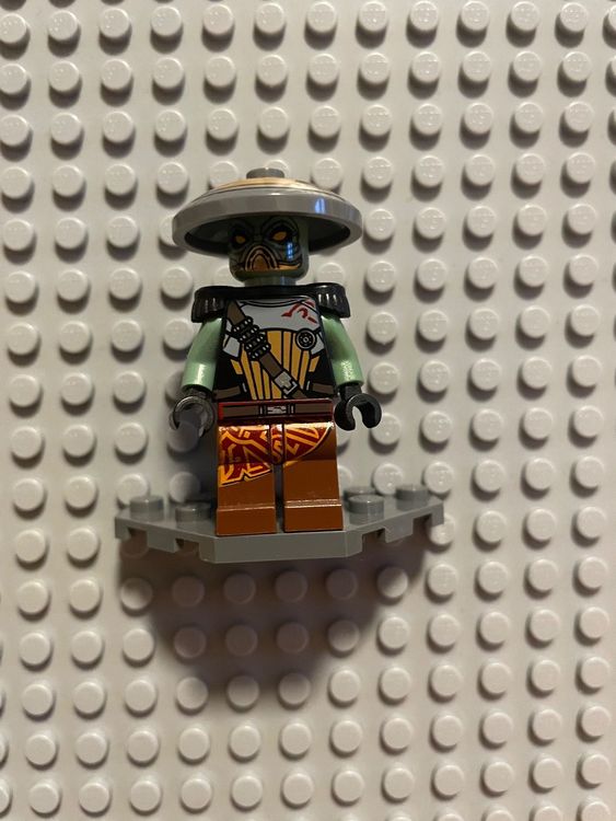 Lego Star Wars sw0307 Embo | Kaufen auf Ricardo