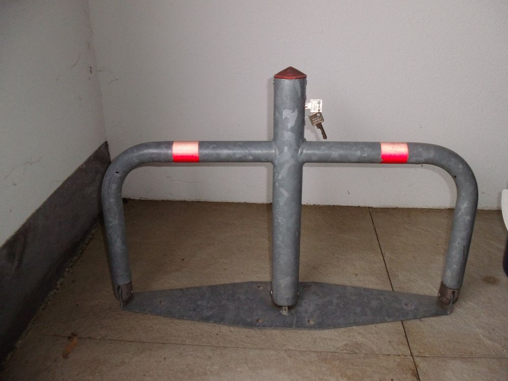 Absperrbügel für PP (Gebraucht) in Uitikon Waldegg für CHF 60 – nur Abholung auf Ricardo kaufen