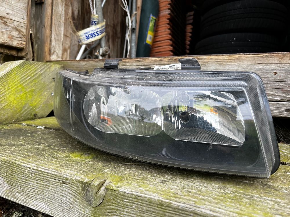 Seat Leon Cupra R 1M Scheinwerfer | Kaufen auf Ricardo