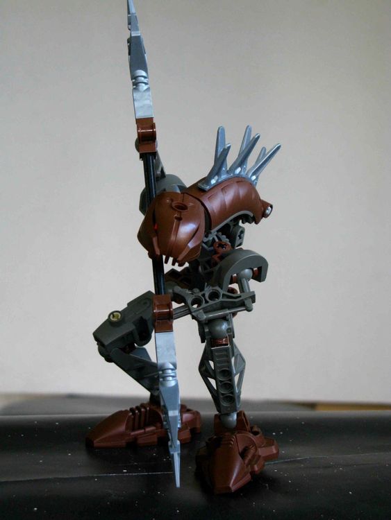 Lego Bionicle 8587 Rakshi Panrahk von 2003 | Kaufen auf Ricardo