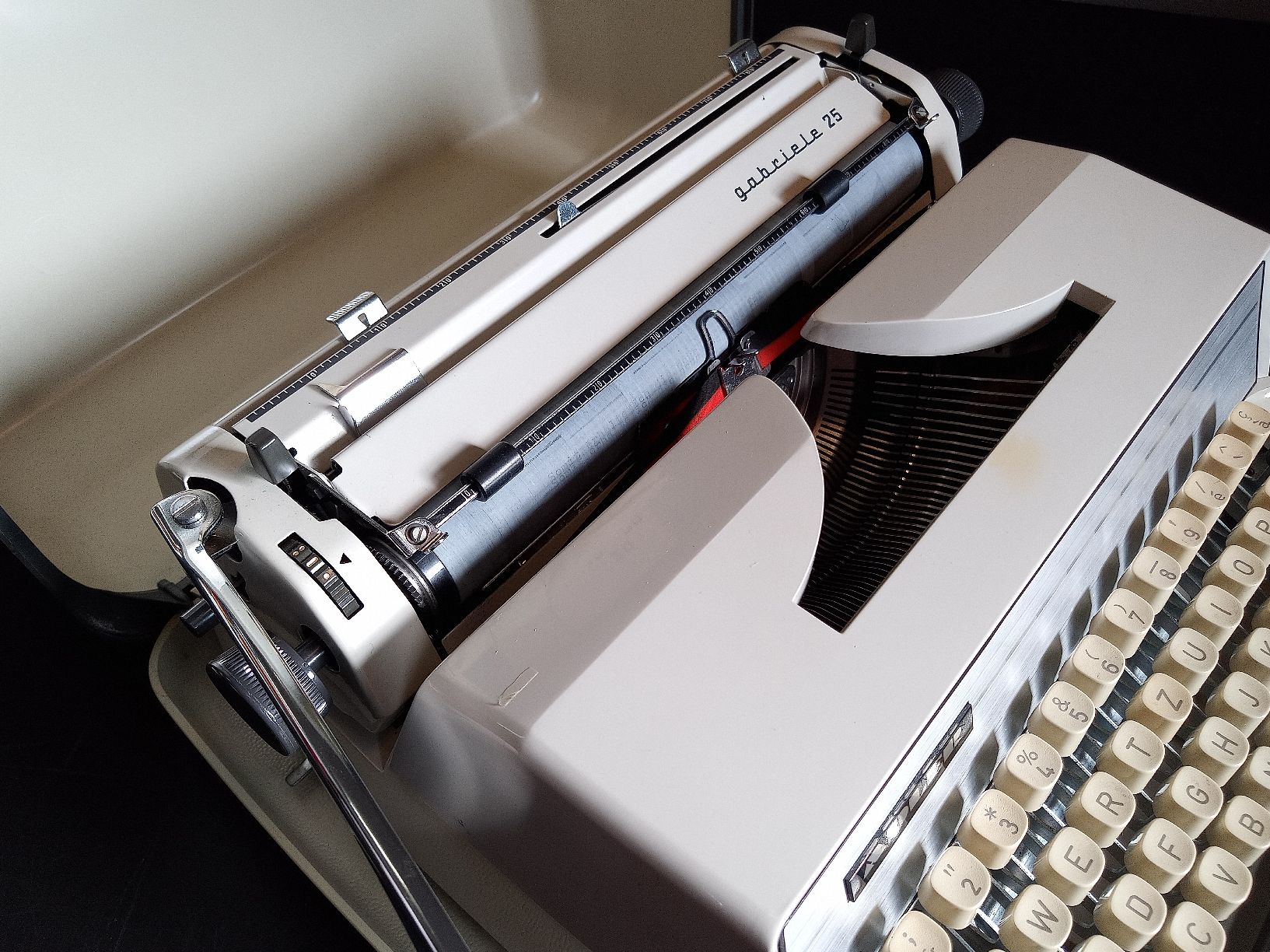 Adler Gabriele 25 Schreibmaschine (Gebraucht) in Zofingen für CHF 29 ...