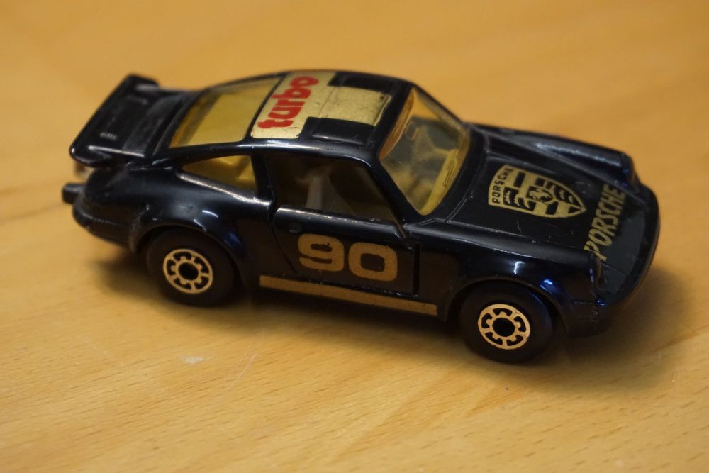 Matchbox Porsche 911 Turbo KULT TOP !!!!!!!!!!! | Kaufen auf Ricardo
