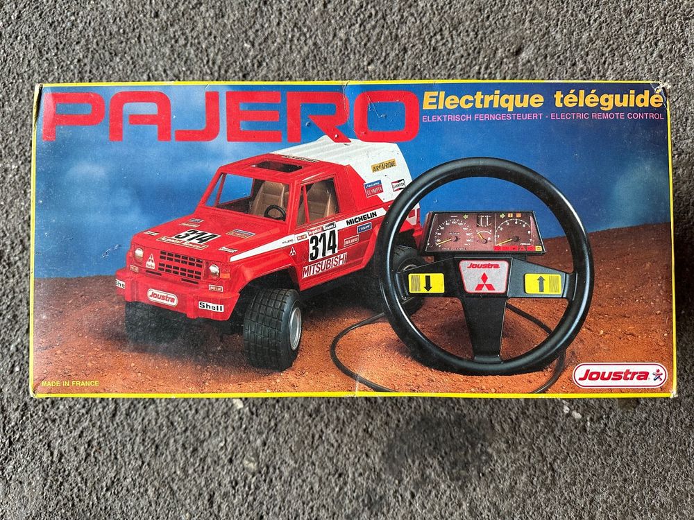 Mitsubishi payero joustra | Kaufen auf Ricardo