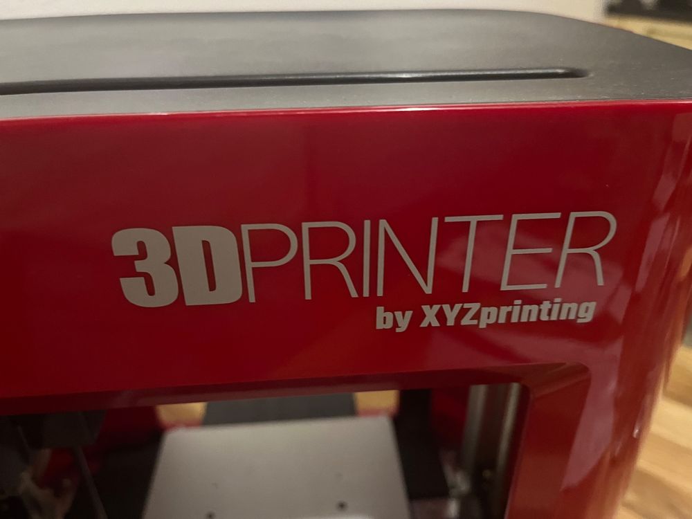 3D PRINTER, Da Vinci mini Maker | Kaufen auf Ricardo