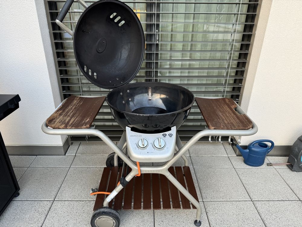 Gasgrill Outdoorchef Montreux 570G gebrauchter Zustand (Gebraucht) in Birmenstorf AG für CHF 33 ...