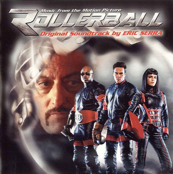 Eric Serra – Rollerball (CD, Soundtrack) (D'occasion) à Vevey pour CHF ...