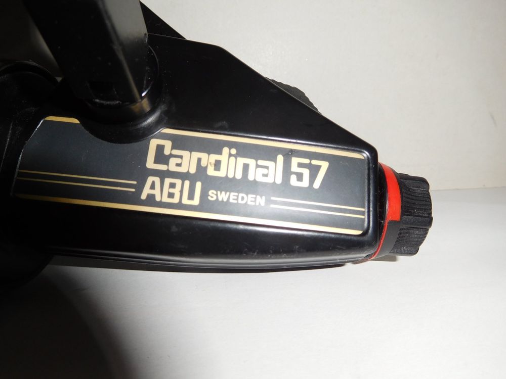ABU Cardinal 57 (Gebraucht) in Wallbach für CHF 21 – mit Lieferung auf ...