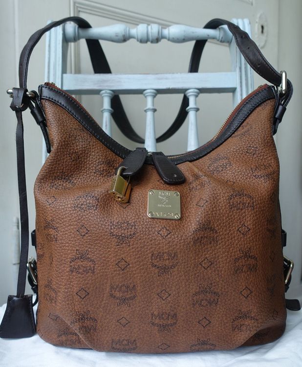 Original MCM Hobo Bag | Kaufen auf Ricardo