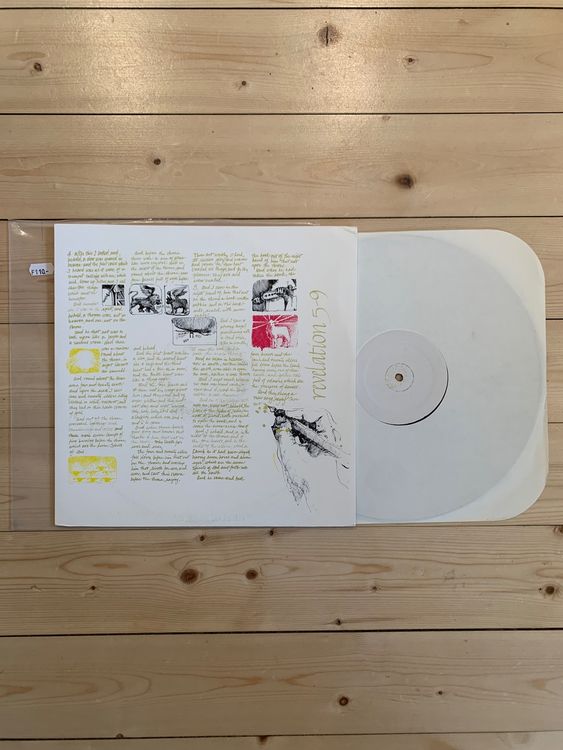 LP, Carey Rowland – Revelation 5:9 (Gebraucht) in Rüeterswil für CHF 55 ...