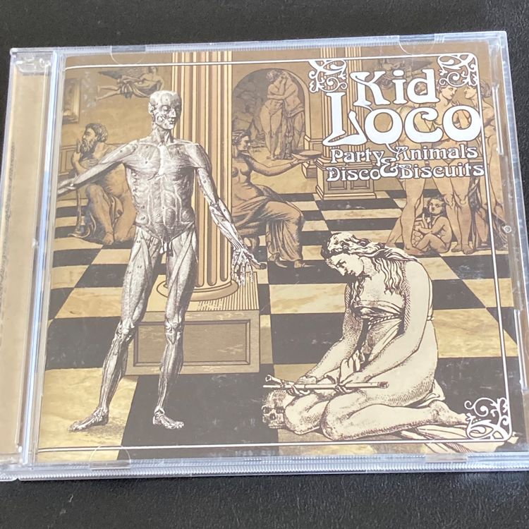 Kid Loco - Party Animals & Disco Biscuits | Kaufen auf Ricardo