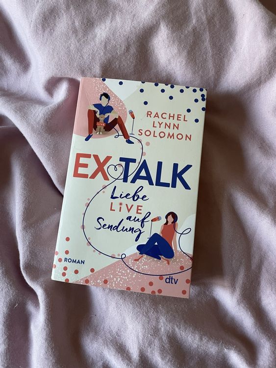Roman "ExTalk - Liebe live auf Sendung" dtv | Kaufen auf Ricardo