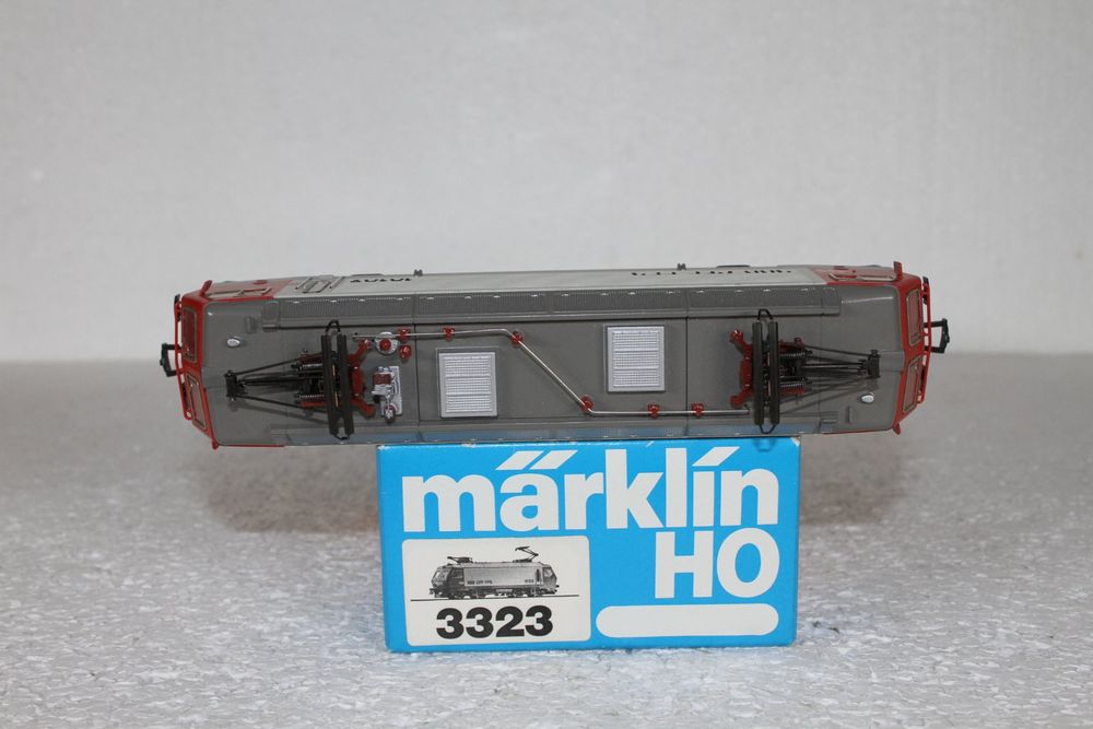 Märklin SBB Re 4/4, 446 digital,Decoder 60760, HLA Motor Led | Kaufen ...