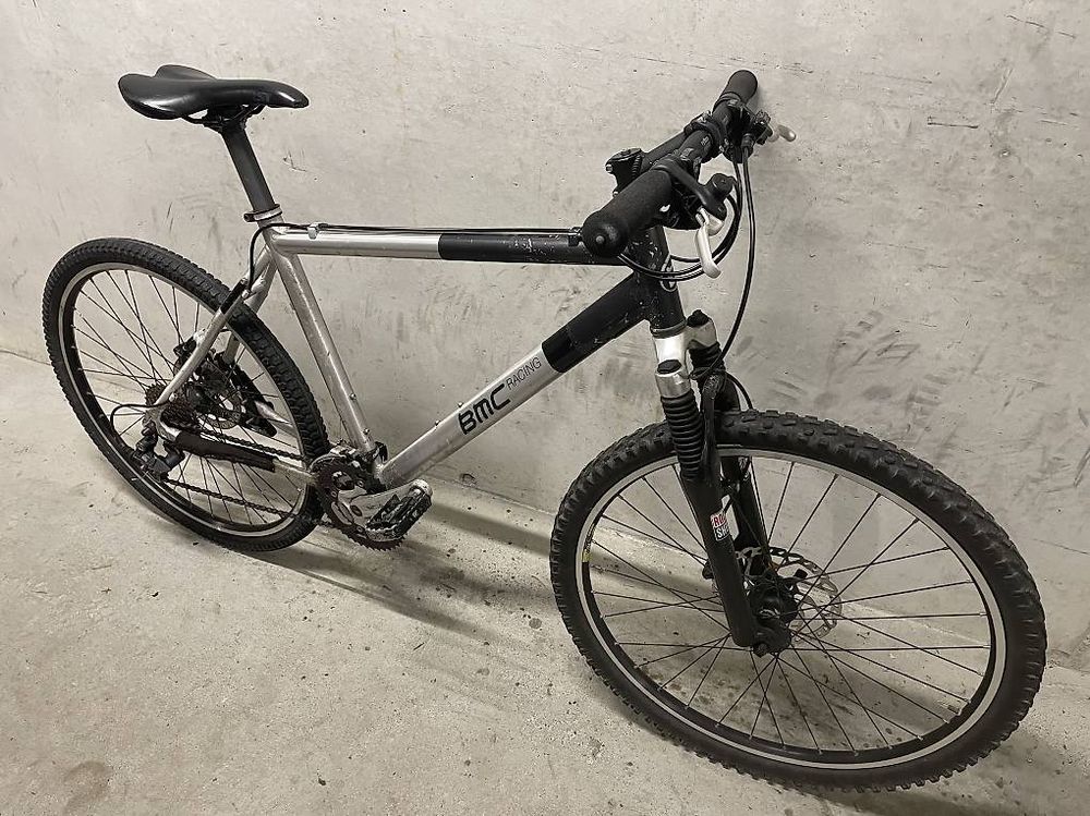 BMC Mountain Bike 19" 48cm (Gebraucht) in Bern für CHF 170 – nur ...
