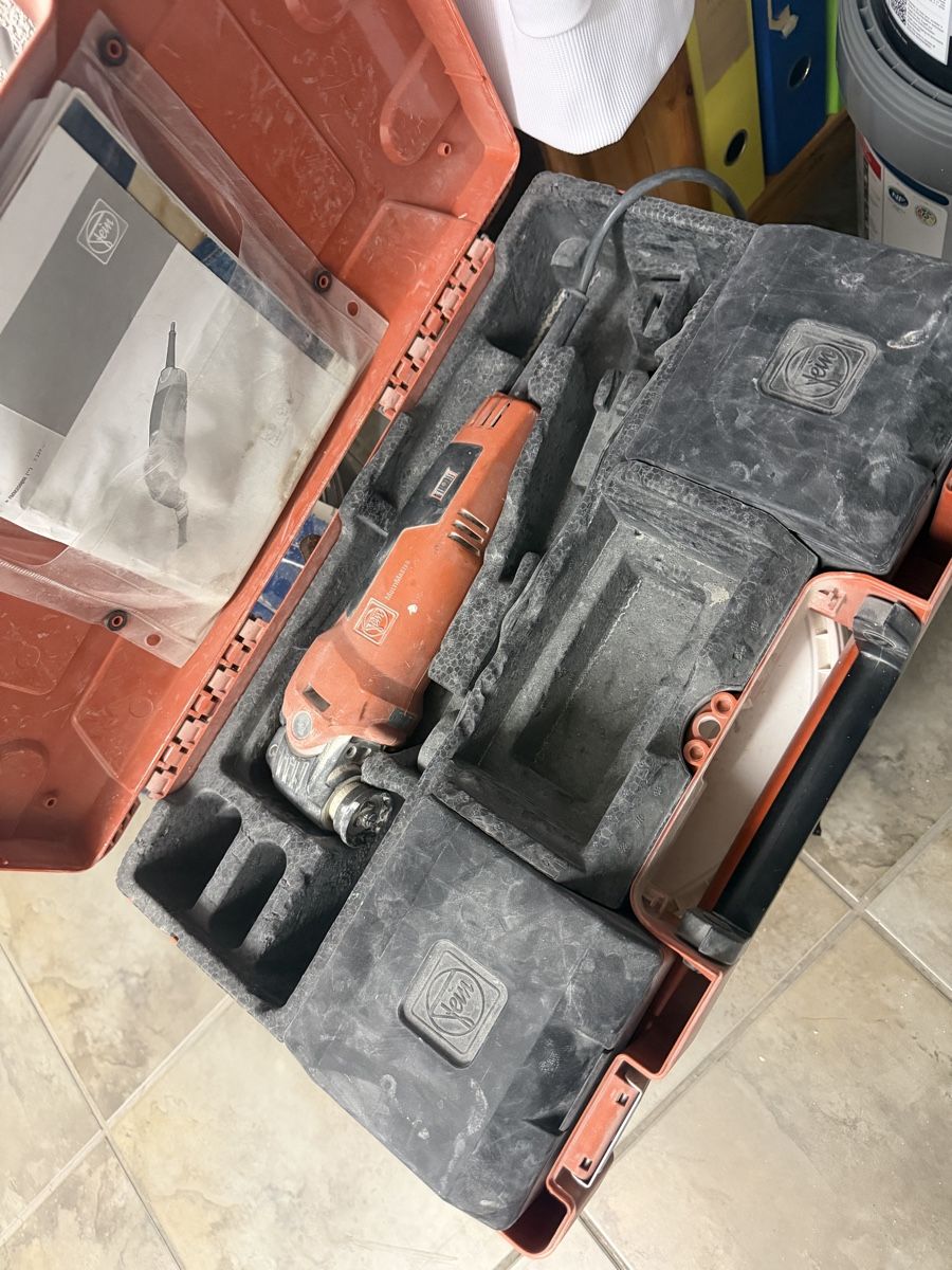 Fein Multimaster,outil multifonction, dans sa boîte! (Défectueux) à ...