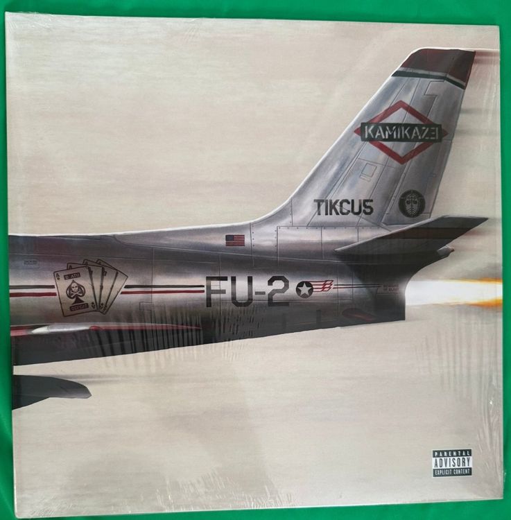 Eminem – Kamikaze (2018) (Neu (gemäss Beschreibung)) in Aarau Rohr für ...