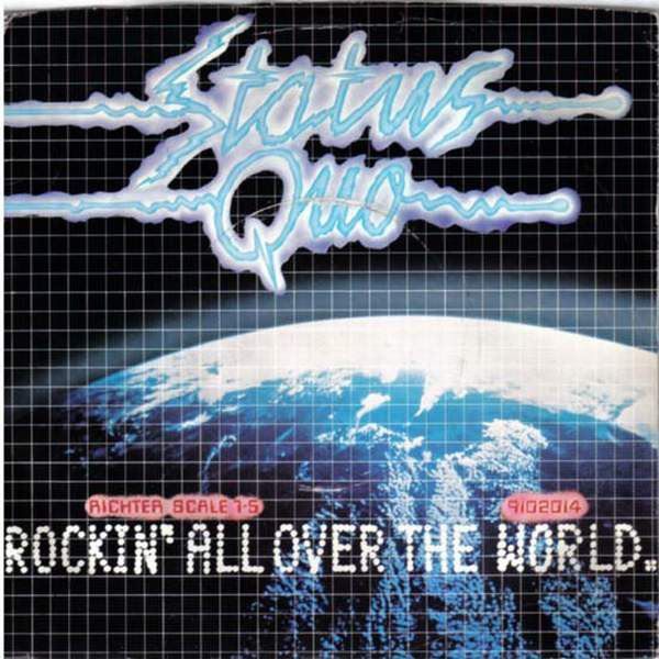Status Quo: Rockin' all over the world (Neu (gemäss Beschreibung)) in Steinhausen für CHF 7 ...