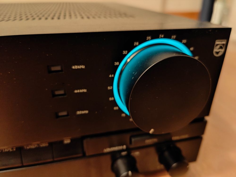 Philips DFA 888 Verstärker (Gebraucht) in Hochfelden für CHF 88 – nur ...