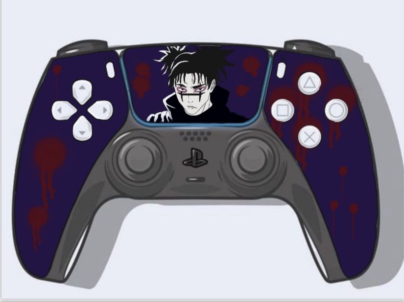 Ps5 Controller: Jujutsu Kaisen Choso (Neu und originalverpackt) in ...