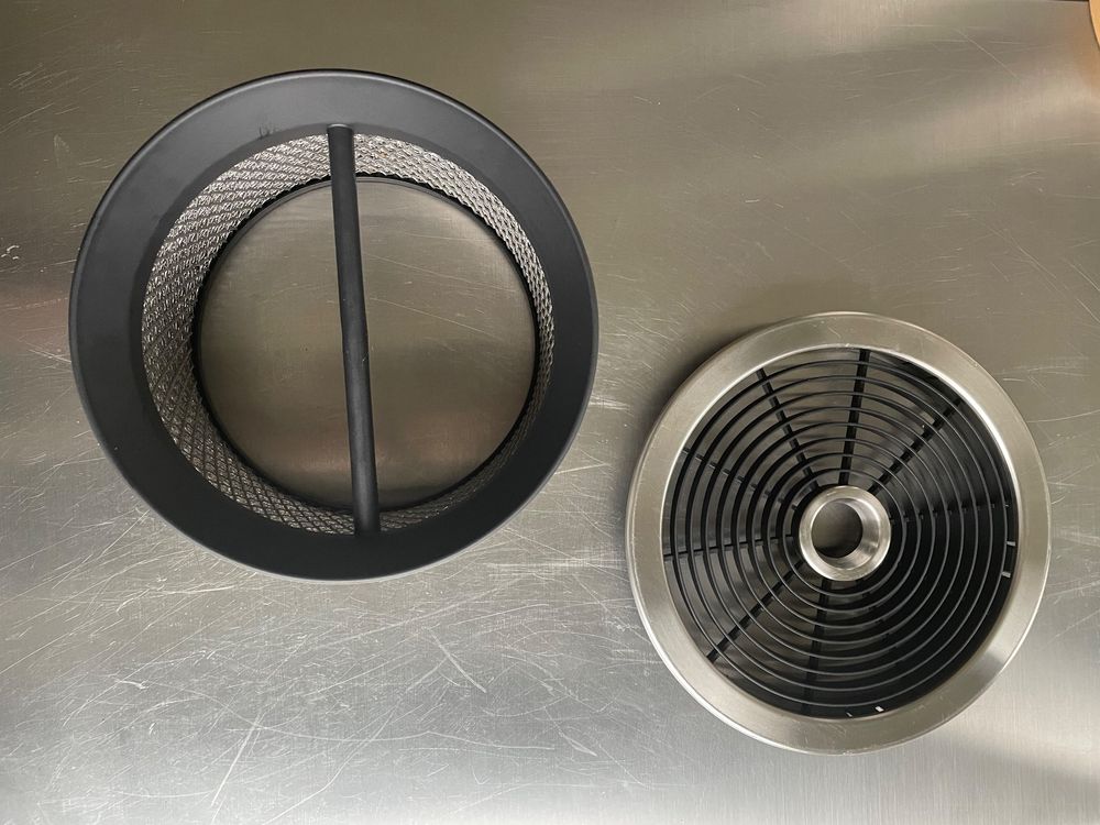 BORA Edelstahl-Fettfilter BFF für Basic, GP4 (Gebraucht) in Zürich für ...