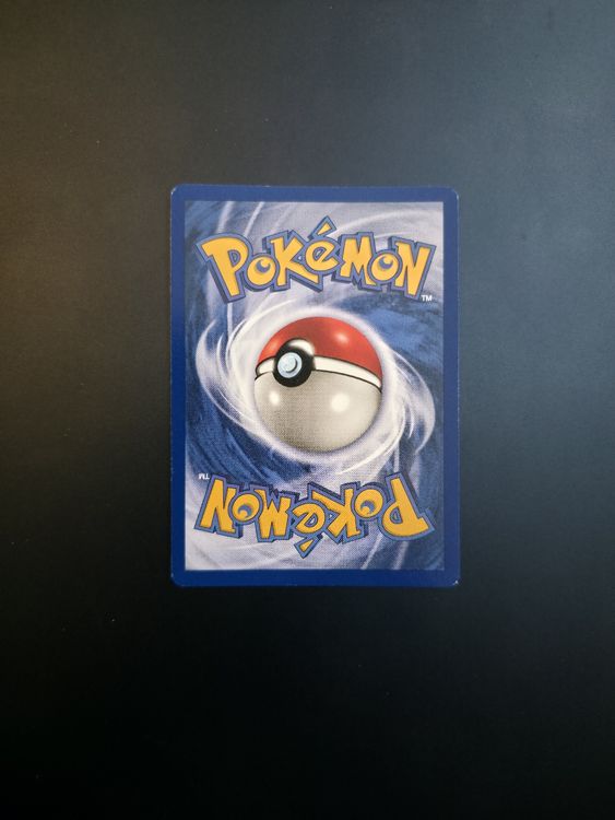 🥊Nokchan First Edition frisch geöffnet Pokemon ab 1 CHF 🥊 (Neu (gemäss ...