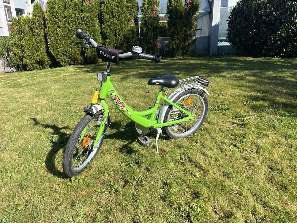 Puky 18 Zoll Kinderfahrrad Kindervelo | Kaufen auf Ricardo