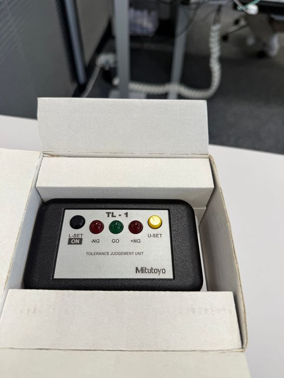 Mitutoyo Digimatic Toleranzbox (Neu (gemäss Beschreibung)) in Muri AG ...