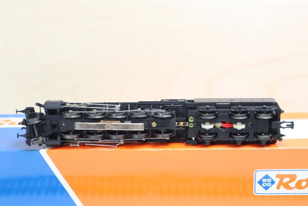 ROCO SBB Dampflok Elefant C 5/6 - AC | Kaufen auf Ricardo ROCO SBB Dampflok Elefant C 5/6 - AC | Kaufen auf Ricardo