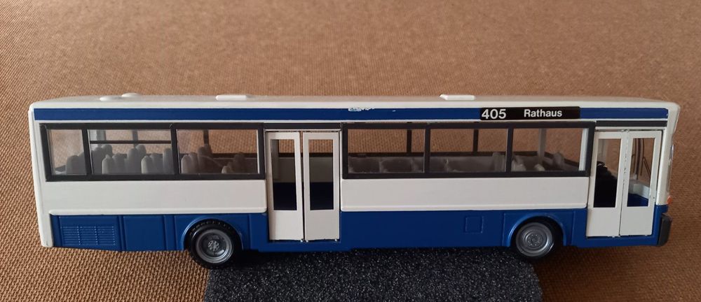 Citybus 1:43 NZG Modelle (Gebraucht) in Dietlikon für CHF 5 – mit ...