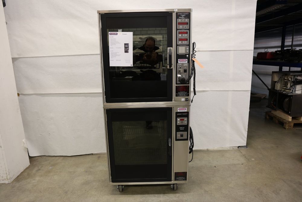 Henny Penny Rotisserie Drehspiess-Ofen NEU SCD-6 SCR-6 Spies (Neu und ...
