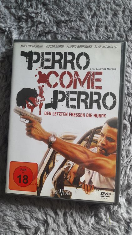 PERRO COME PERRO DVD (Gebraucht) in Wetzikon ZH für CHF 1 – mit ...