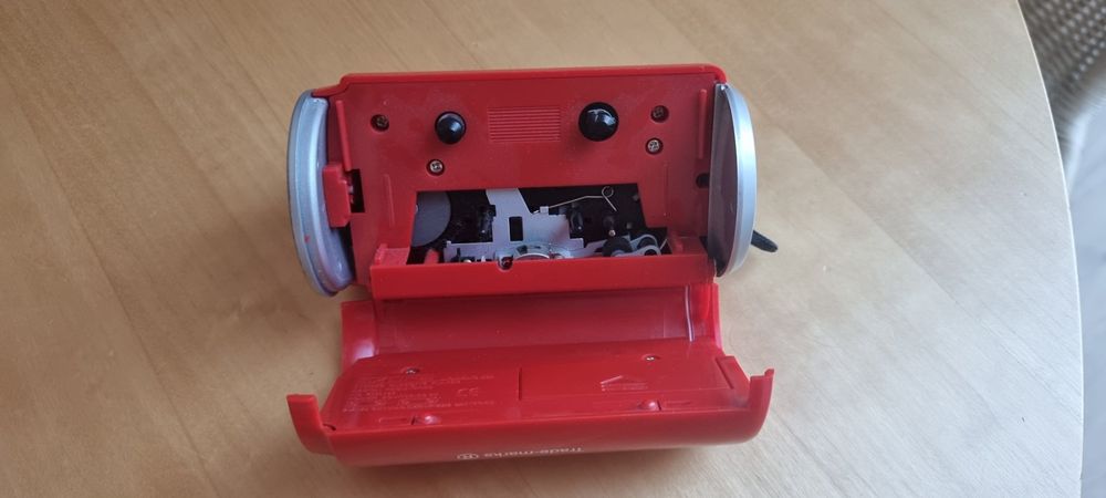 Walkman Coca-Cola (Gebraucht) in Schnottwil für CHF 30 – mit Lieferung ...