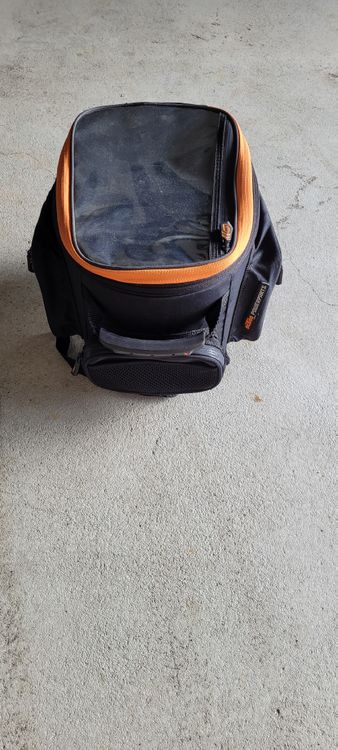 KTM Tankrucksack (Gebraucht) in Ellikon an der Thur für CHF 40 – mit ...