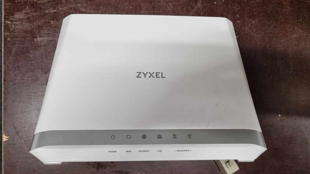 ZYXEL Router XMG3927-B50A WLAN Modem Occasion günstig (Gebraucht) in ...