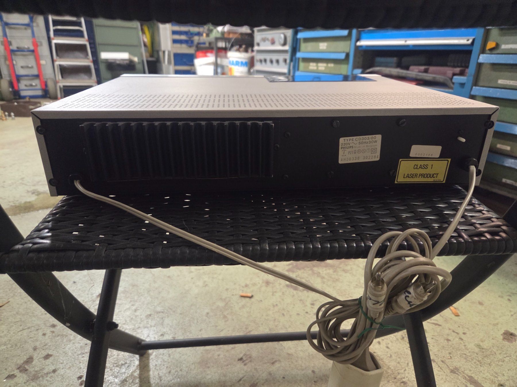 Philips compact disc player (D'occasion) à Conthey pour CHF 250 ...